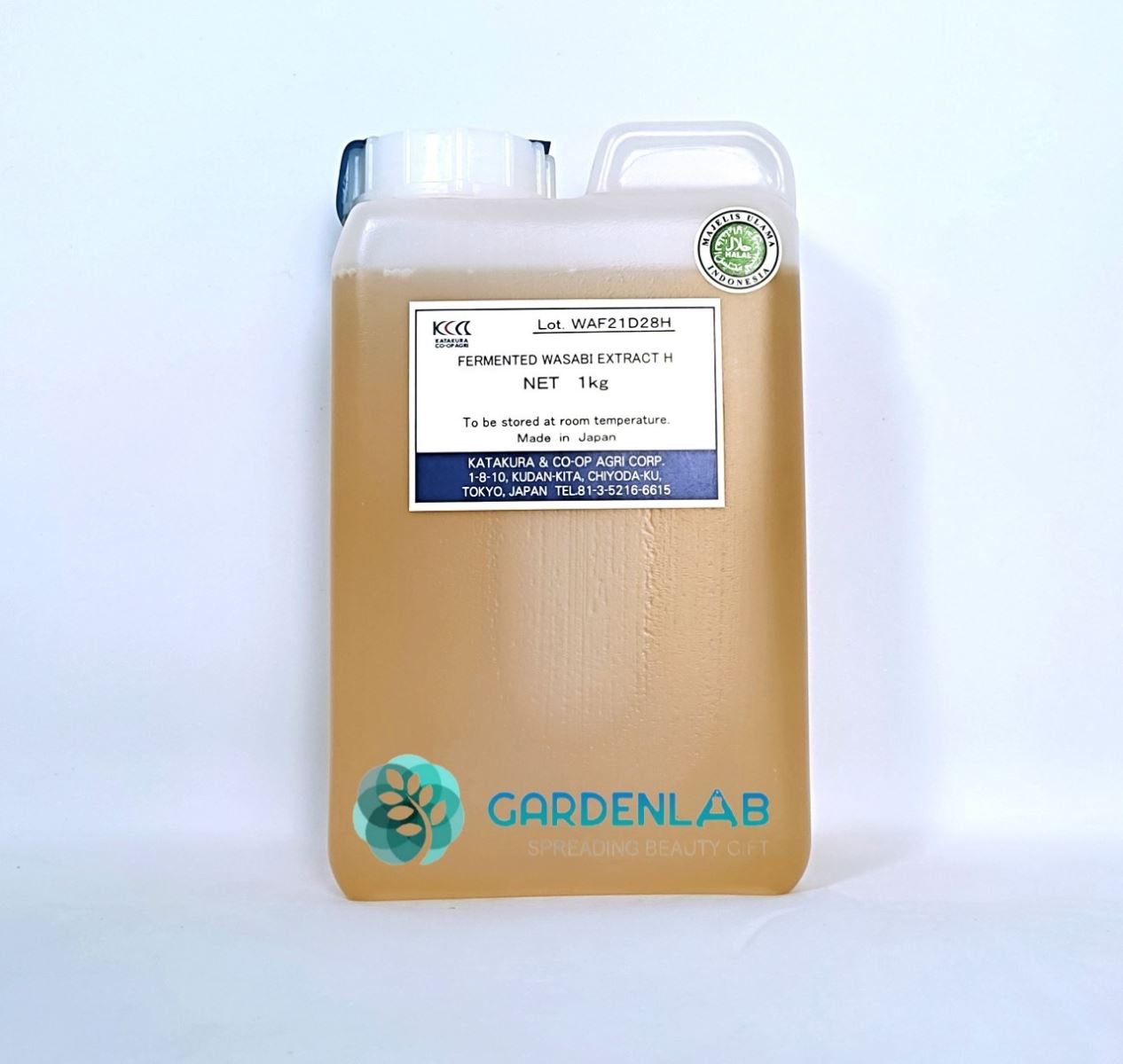 FERMENTED WASABI EXTRACT (CHIẾT XUẤT WASABI LÊN MEN)